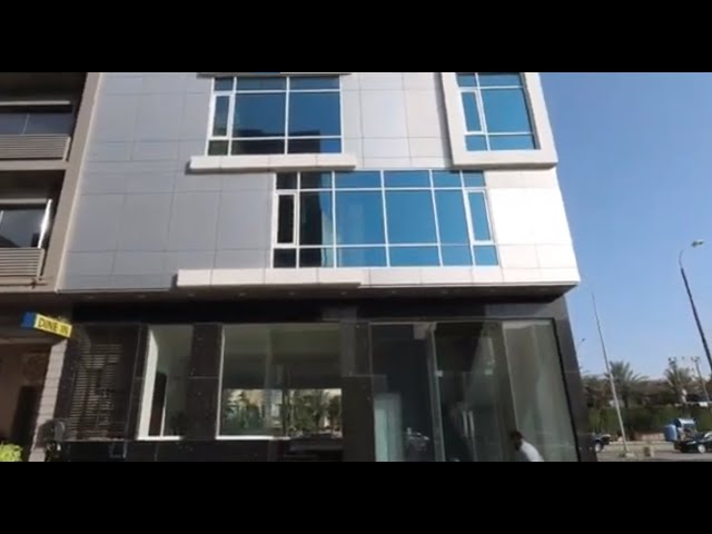 200 Sq. Yds. Brand New Commercial Building For Sale At Dha Phase 6 DHA ...