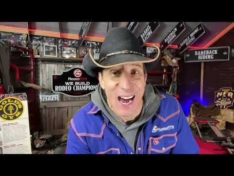 Write your Rodeo Goals