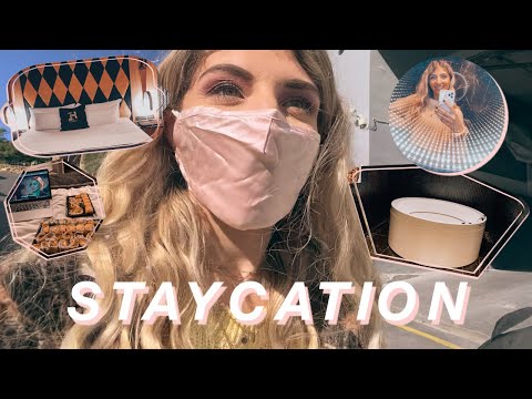 VLOG | STAYCATION 2021, H HOTEL MALTA, WHAT I EAT WITH BRACES, FAILED AT VLOGGING? | KezziesCorner