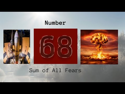 #Ukraine2 "Number 68 is the SUM of ALL Fears"