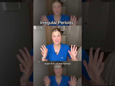 Irregular Periods