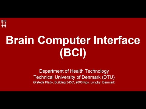 BCI Group Representation