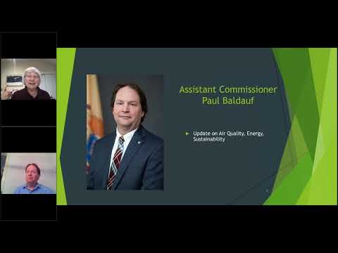 23rd Annual NJDEP-AWMA Regulatory Update Conference Completed November 22, 2024
