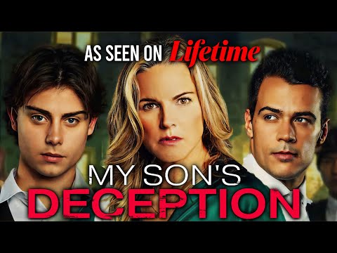 My Son's Deception FULL MOVIE | Lifetime Thriller Movies | Empress Movies