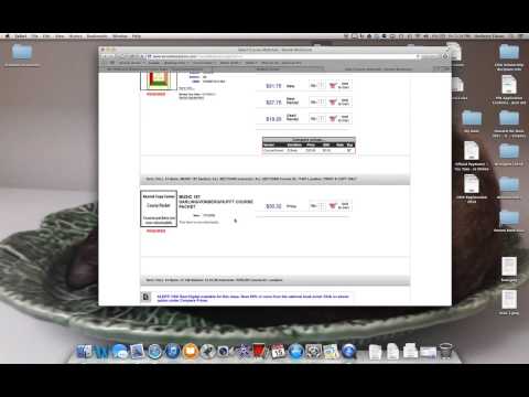 How to Find TextBooks Fresno State