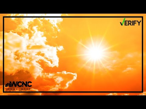 VERIFY | Debunking heat wave myths
