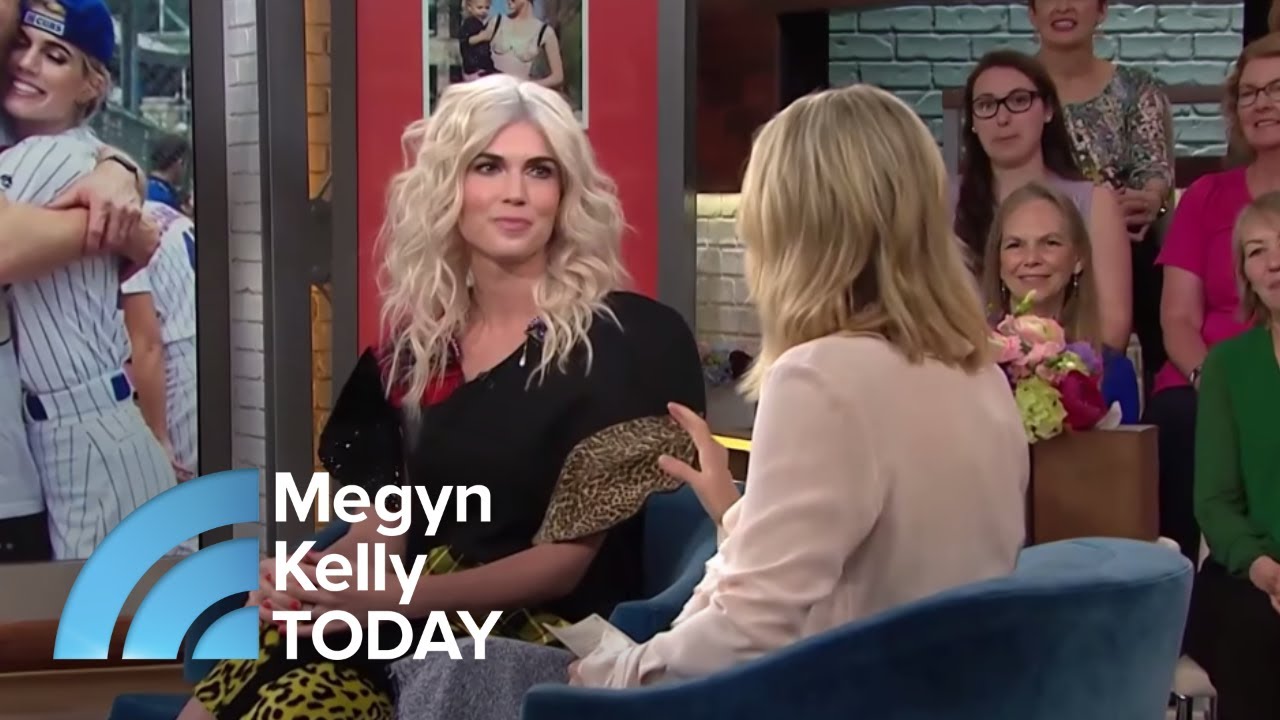 Julianna Zobrist Explains How To Have More Courage | Megyn Kelly TODAY