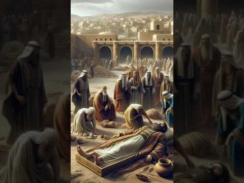 King Solomon : Death and Burial