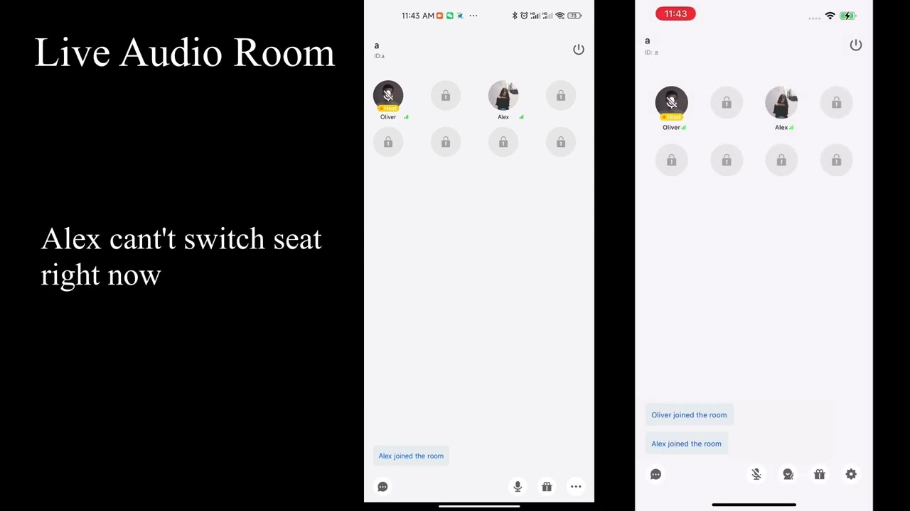 Live Audio Room -- Live Audio Room Solution From ZEGOCLOUD
