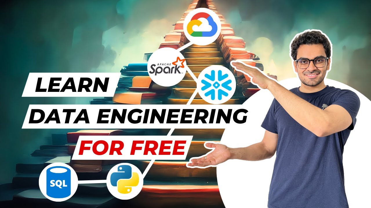 Top 5 FREE Resources to 10X Your Data Engineering Skills