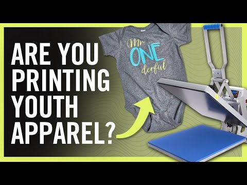 Profitable T-Shirt Printing: Youth Apparel | Oeko Tex & CPSIA Compliance