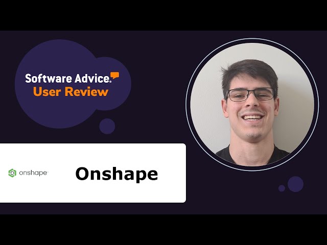 Onshape Software Reviews, Demo & Pricing - 2025