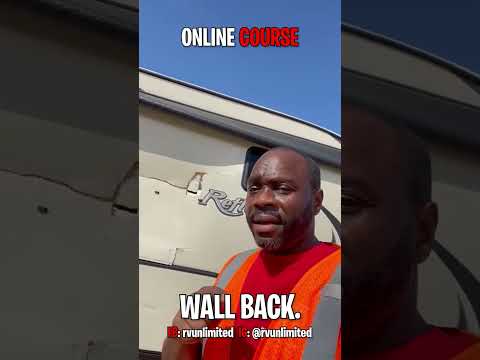 RV repair training | How to fix RVs | RV tech training | RV School