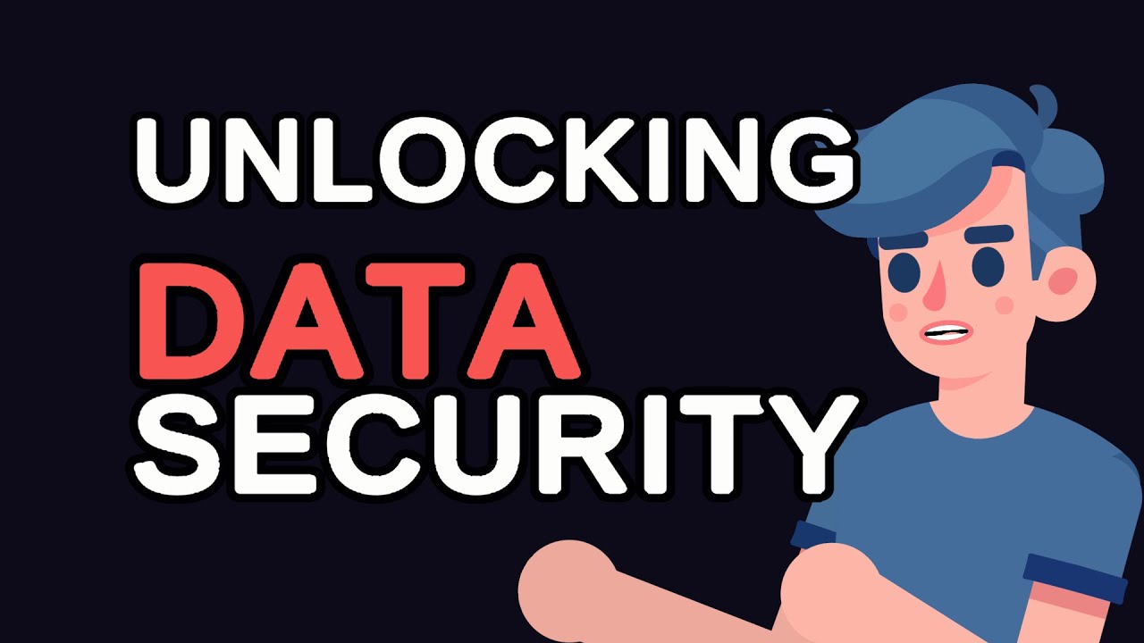 Unlocking Data Security: Master Data Encryption in Java