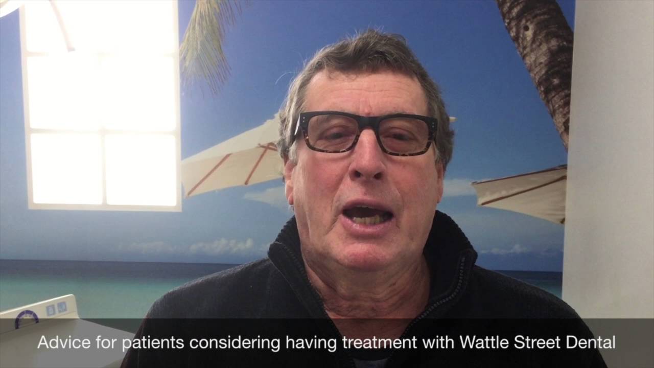 Dentist Sunshine Coast Noosa hinterland : What does our patient Maurice say about us?