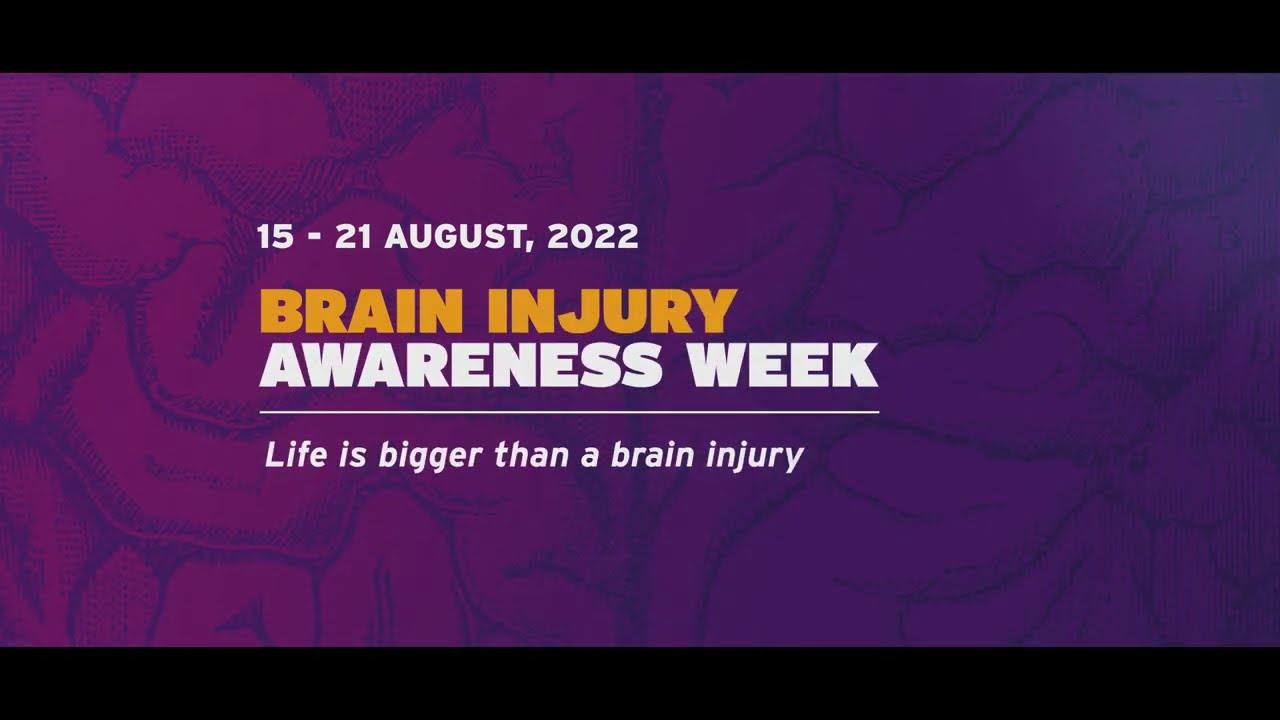 Brain Injury Awareness Week 2022 | Theme