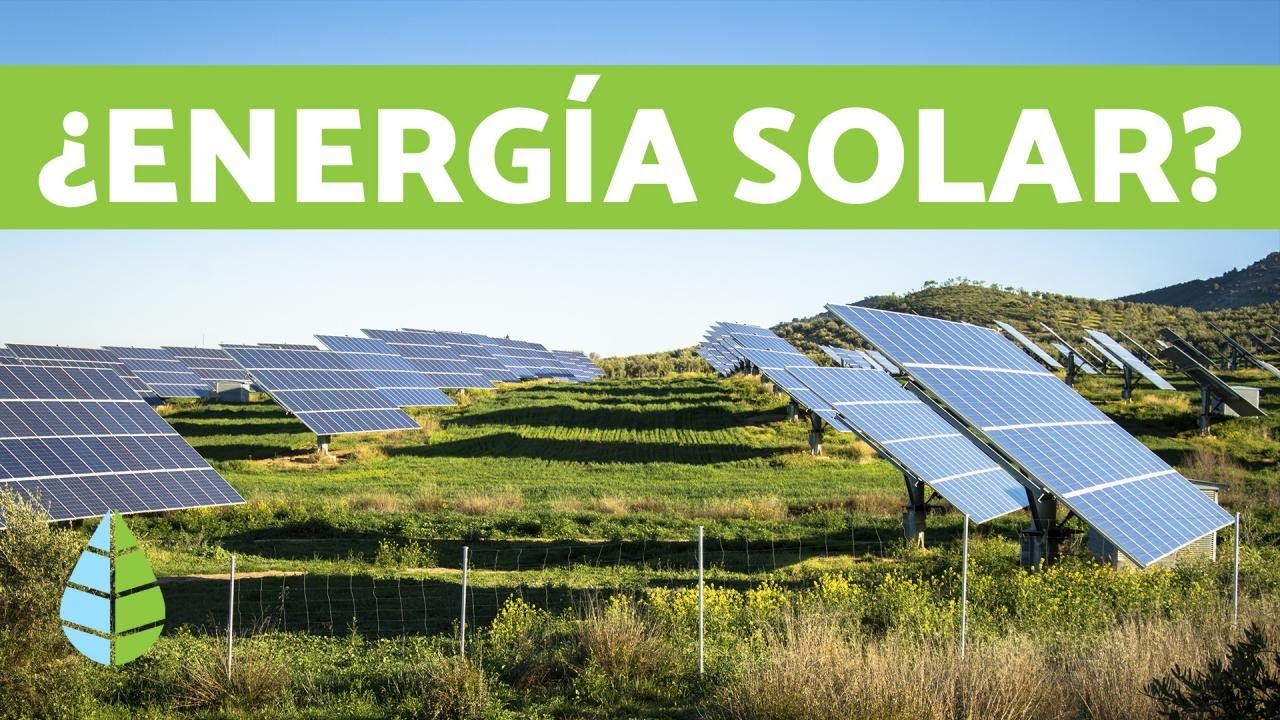 What is SOLAR ENERGY