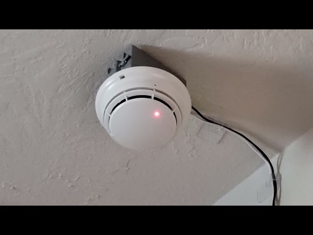 Simplex & Tyco Fire Alarm Systems - Simplex Multi-Sensor 4098-9754 ...