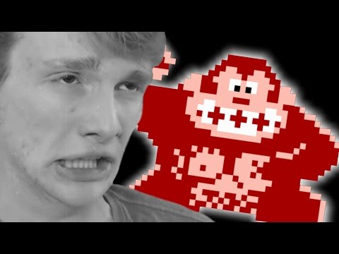 Steam Community :: Video :: DANKEY KANG (Donkey Kong, 1981)