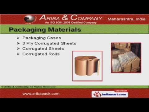 Manufacturer of Carton Box & Boxes by Ariba And Company, Mumbai
