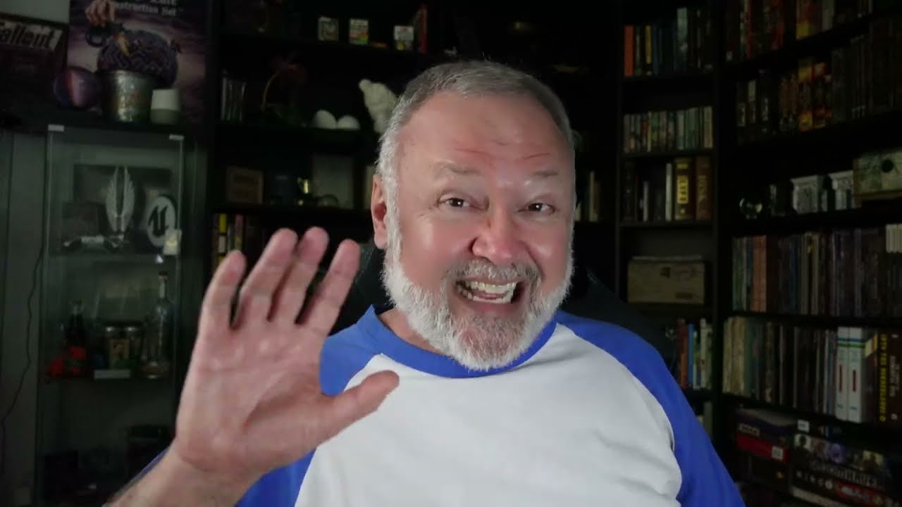 Let's Talk About Ideas