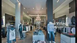 Crystal 4) Shoppings, Restaurants & Entertainment