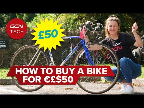 Can You Buy A Good Bike For £50/$50/€50? | How To Find A Bicycle Bargain