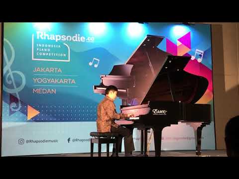 Stevan (13), 1st Winner RIPC 2019 Intermediate A - “Polka Italienne”, by Sergei Rachmaninoff