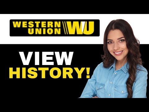 How To Get Western Union Transaction History (2025)