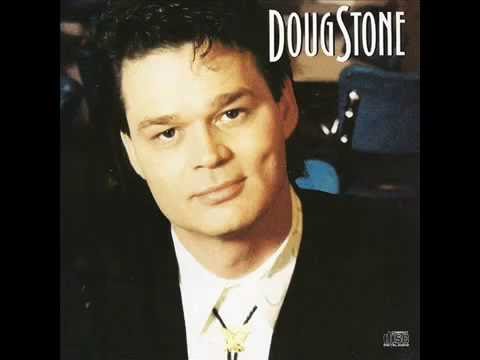 Doug Stone - These Lips Don't Know How To Say Goodbye (1991 Music Video ...