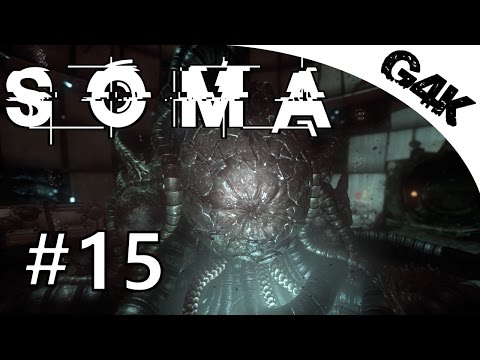 Steam Community :: Video :: SOMA Let's Play | Part 15 | The WAU, the ...