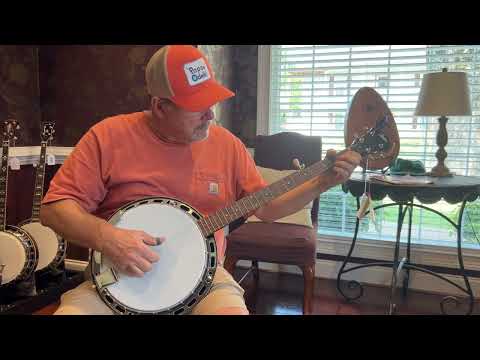 Rover RB-25: 5-String Banjo - NEW | Reverb