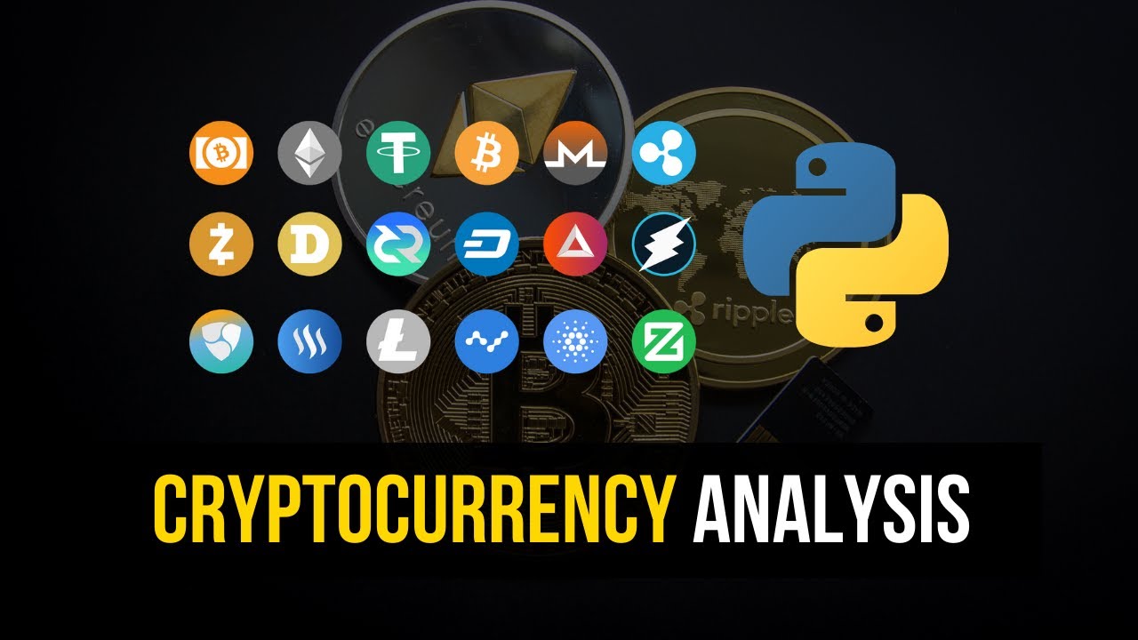 Analyzing Cryptocurrencies in Python