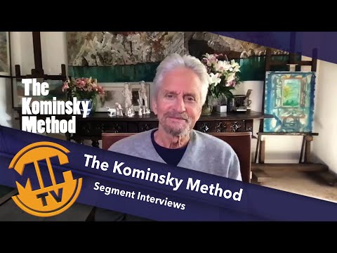 The Kominsky Method: Final Season Interviews With the Cast and Scenes From the Series