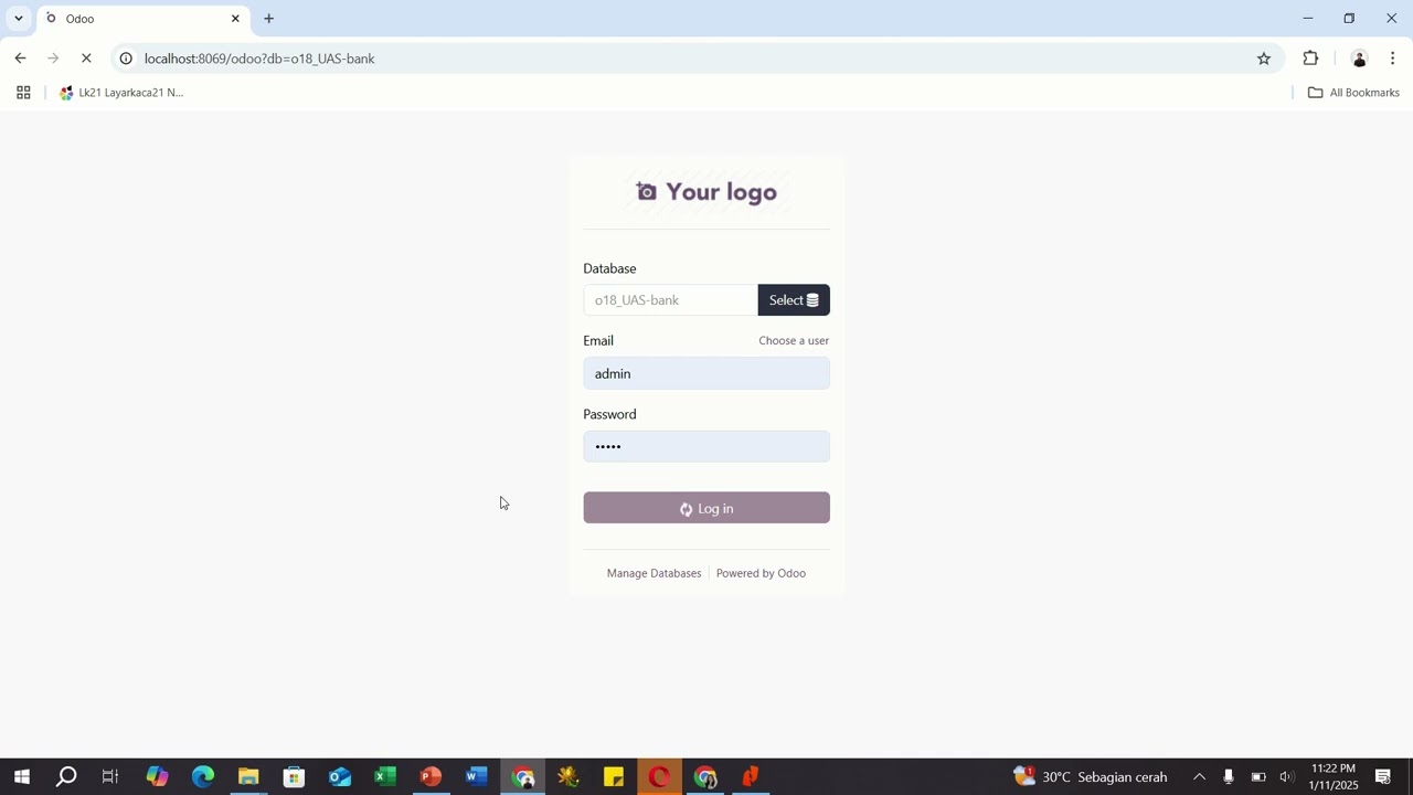 Step-by-Step Guide to Importing Master Data in UAS Database System ...