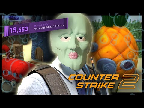 Steam Community :: Video :: SQUIDWARD GAMING