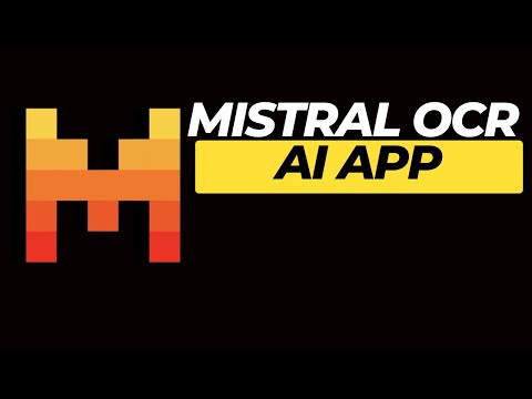 How to Build & Deploy Your Own Mistral OCR App for ANY Complex Doc (PDF or Image) #ai