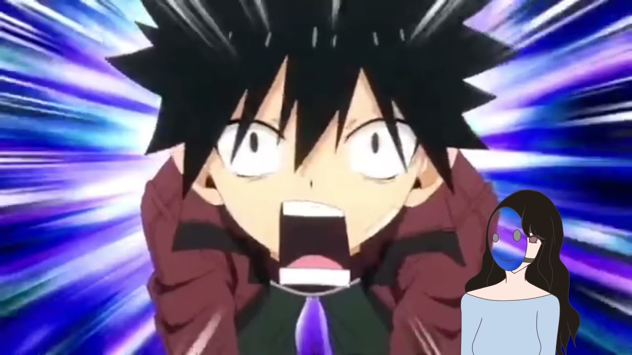 Edens Zero Happy Transformation