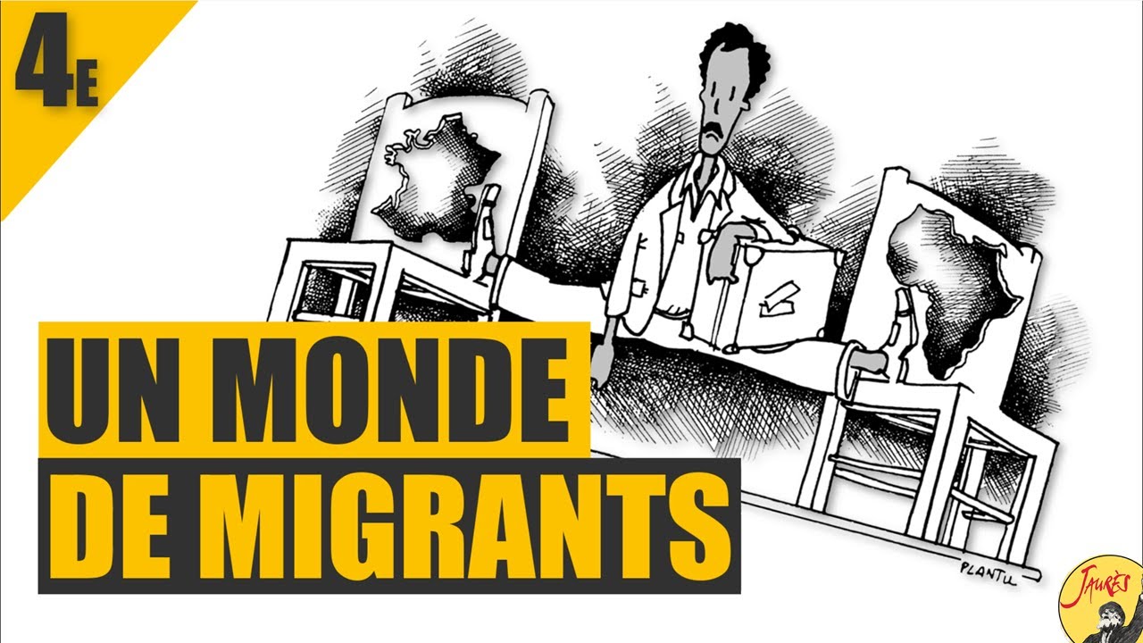 4TH A WORLD OF MIGRANTS