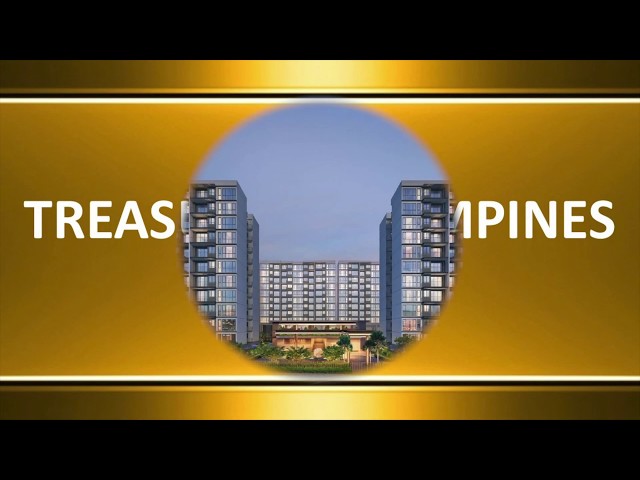 4 Bed Condo for Sale in Treasure at Tampines - 1,668 sqft | 99.co