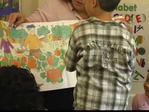 Five Predictors of Early Literacy