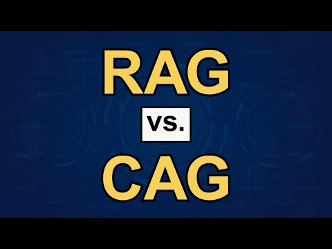 RAG vs CAG Explained: Which AI Technique Is Right for Your LLM?
