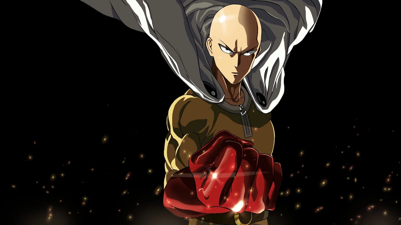 One Punch Man 4k Live wallpaper Ultra Hd.