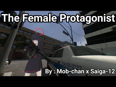 Steam Community :: Video :: The Female Protagonist