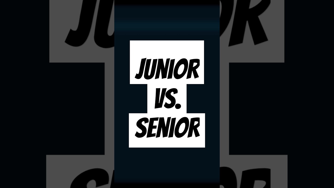 Junior vs. Senior #javadevelopmenttools #javaexperts #coding #javadevelopment #programming