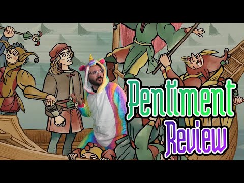 Steam Community :: Video :: Pentiment is much more than a simple click ...