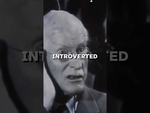 The Difficult But Interesting Lives Of Intuitive Introverts According To Carl Jung