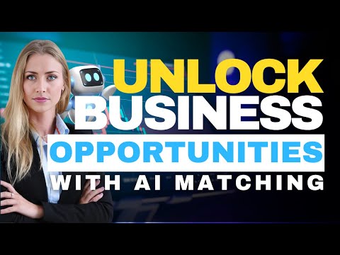 NAICS Codes Explained: Unlock Business Opportunities with AI-Powered Matching | MatchAwards Guide