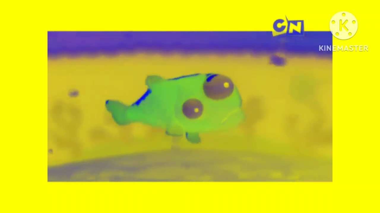 Cartoon Network Ident - Evolution Effects (Inspired by Preview 2 Effects)