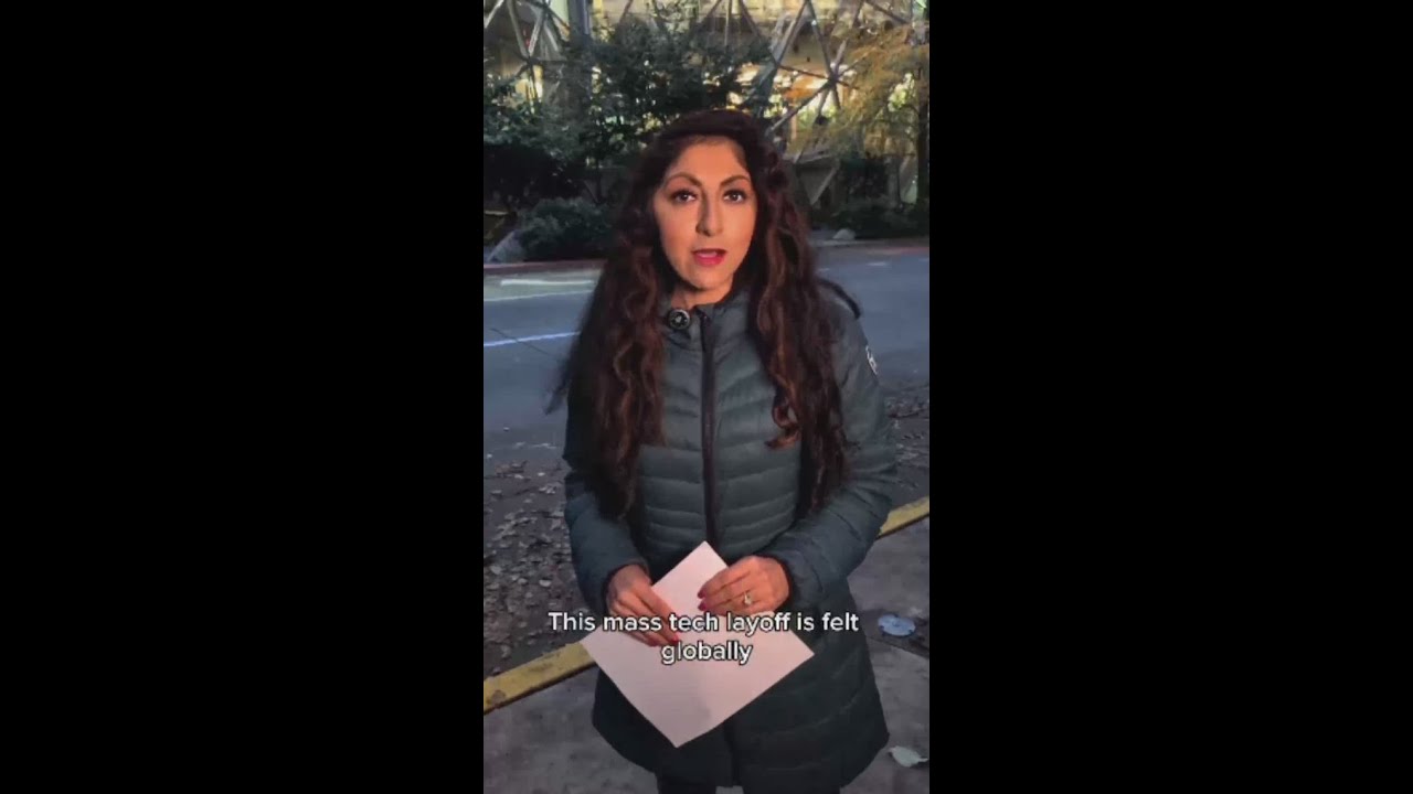 Seattle-based Amazon laying off 14,000 corporate employees